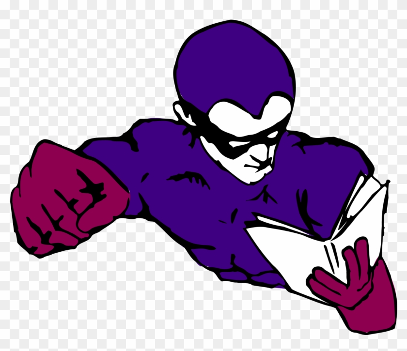 Open - Creative Commons Superhero - Full Size PNG Clipart Images Download