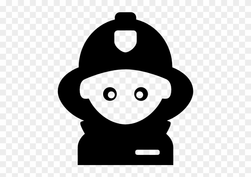 Firefighter Free Icon - Icono Bombero - Full Size PNG Clipart Images ...