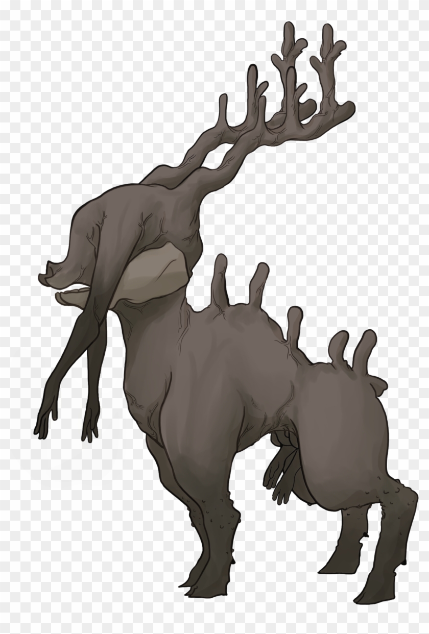 3/12/18 A Compilation Of Stupid Moose Pics - The Ritual - Full Size PNG ...