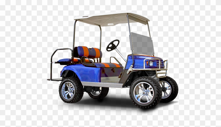 Golf Cart - Golf Cart - Full Size PNG Clipart Images Download