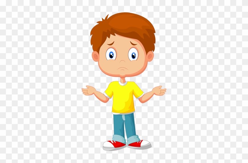 3 - Kid Cartoon - Free Transparent PNG Clipart Images Download