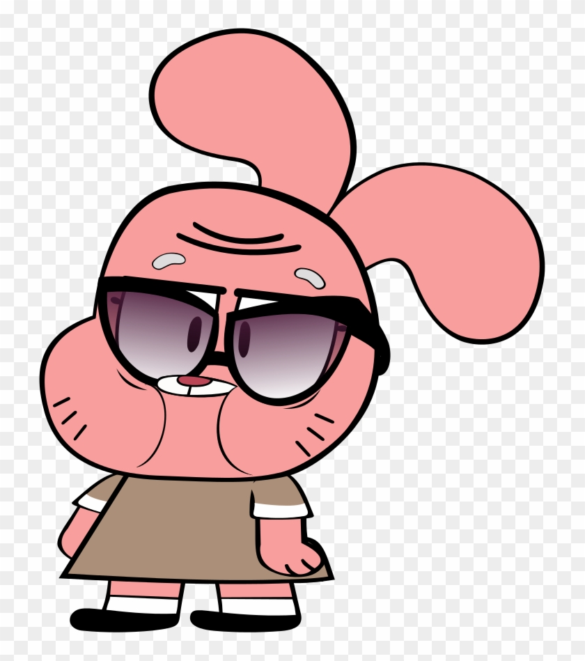 Joanna Granny Jojo Watterson By Megarainbowdash2000 - Digital Art ...