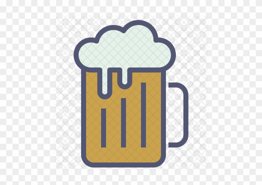 Beer Icon - Drink - Full Size PNG Clipart Images Download