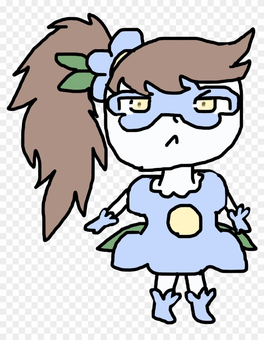 Forget Me Not - Cartoon - Full Size PNG Clipart Images Download