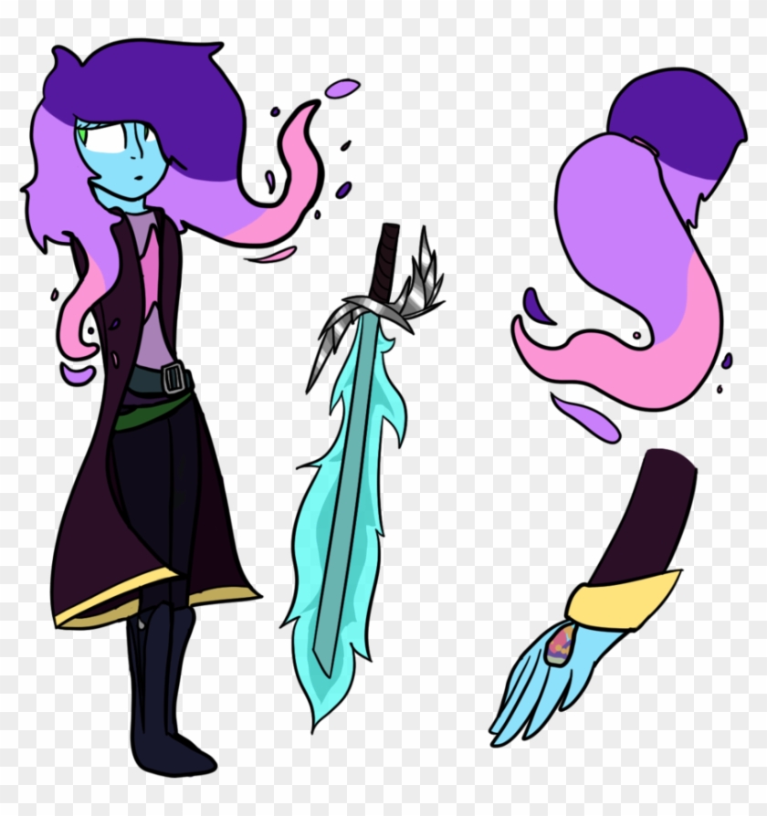 Post By Justicej On Mar 16, 2015 At - Peacock Pearl Steven Universe ...