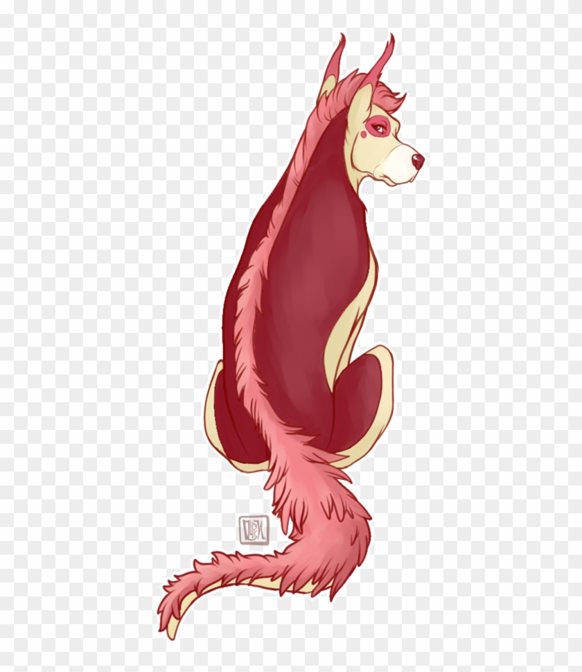 Marcoseaus, The Faerie Gelert - Cartoon - Free Transparent PNG Clipart ...