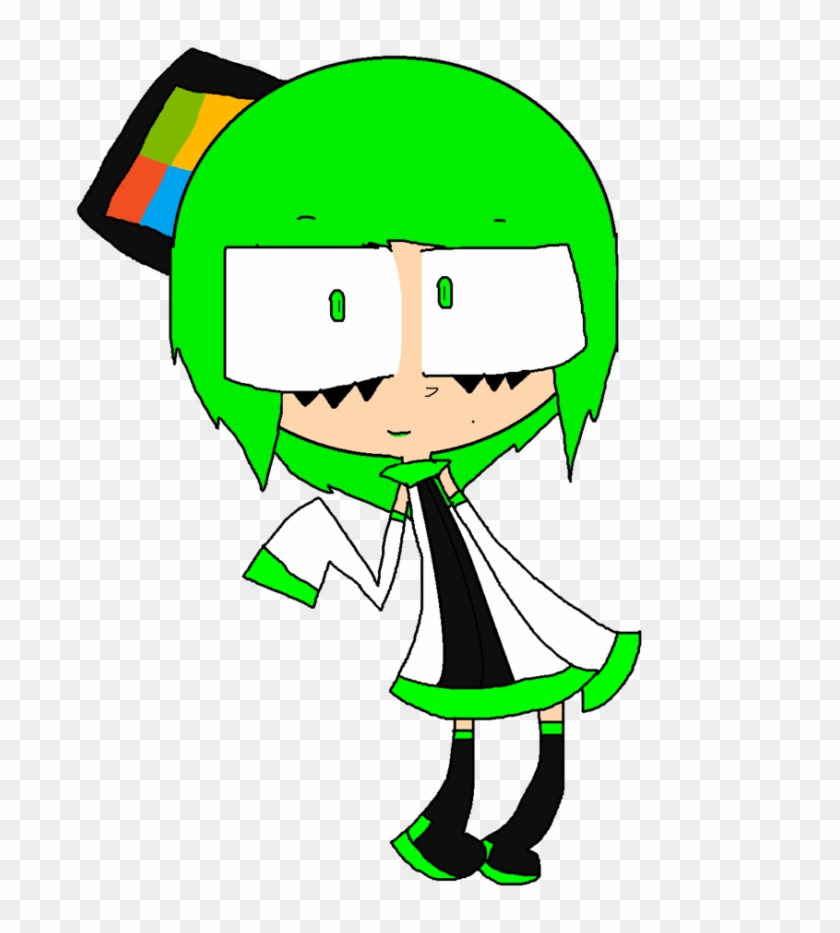 Michi Nitten Vccv Concept Art By Mommy-quartz - Cartoon - Free ...