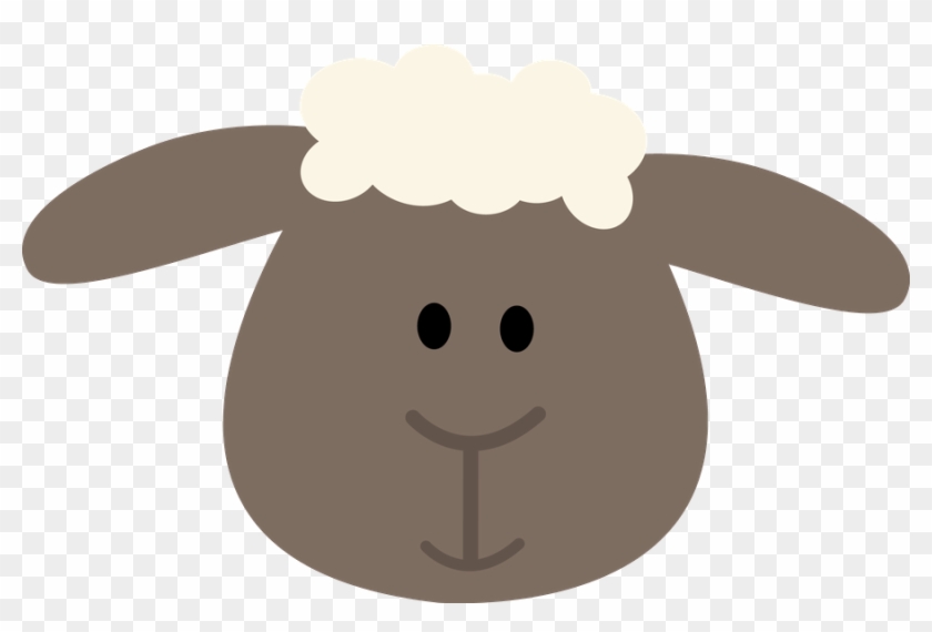 Sheep Clip Art - Cartoon - Full Size PNG Clipart Images Download