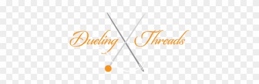 Dueling Threads - Ink - Free Transparent PNG Clipart Images Download