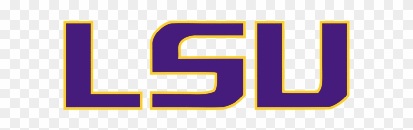 Lsu Tigers - Louisiana State University Logo - Full Size PNG Clipart ...