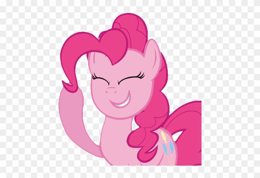 Pie Clipart Gif Transparent - Pinkie Pie Transparent Background Gif ...