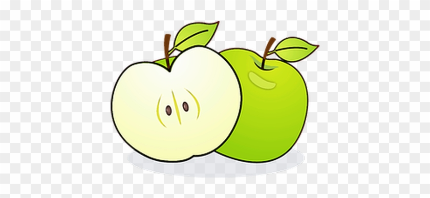 Apple Two Sticker Pack Messages Sticker-5 - Mcintosh - Free Transparent ...