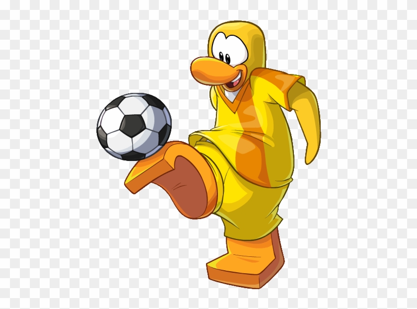 Yellow Team Player - Yellow Team Player - Free Transparent PNG Clipart ...