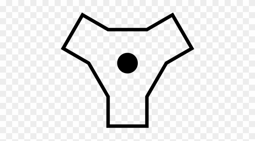 This Symbol Denotes A Tacan Installation On An Aeronautical - Tacan ...