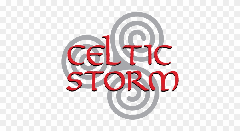 Celtic Storm Logo - Logo - Free Transparent PNG Clipart Images Download