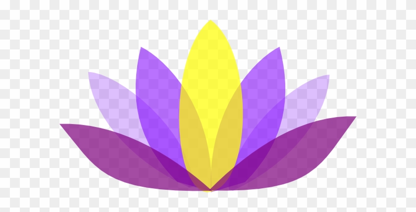 Lotus Clipart Yellow Lotus - Clipart Yellow Lotus - Full Size PNG ...