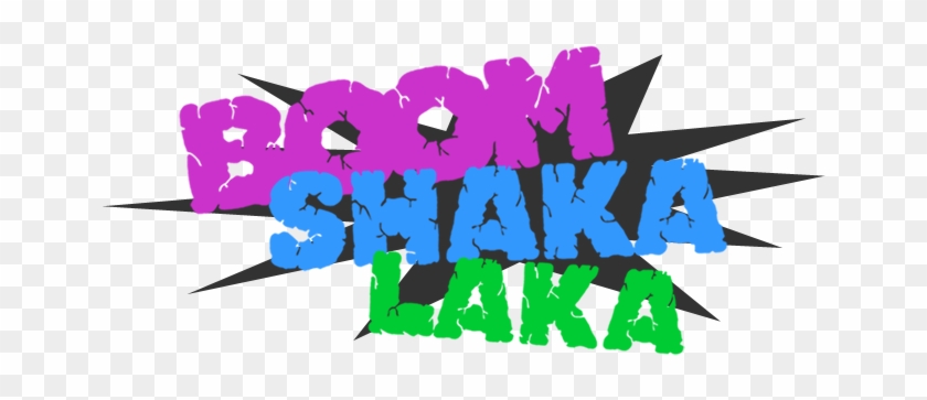 Baltik Bass - Boom Shaka Laka Logo - Full Size PNG Clipart Images Download