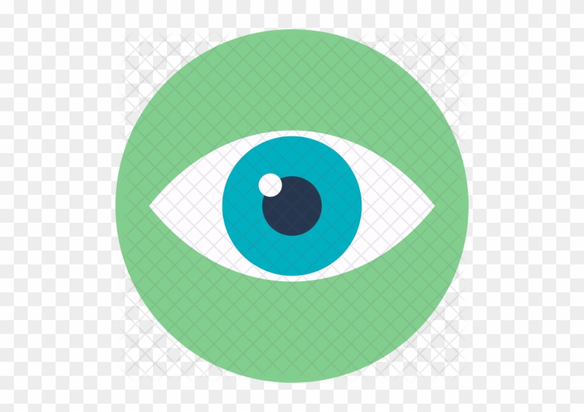Eye Icon - Oko - Free Transparent PNG Clipart Images Download