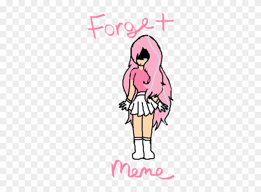 Forget Meme - Cartoon - Full Size PNG Clipart Images Download