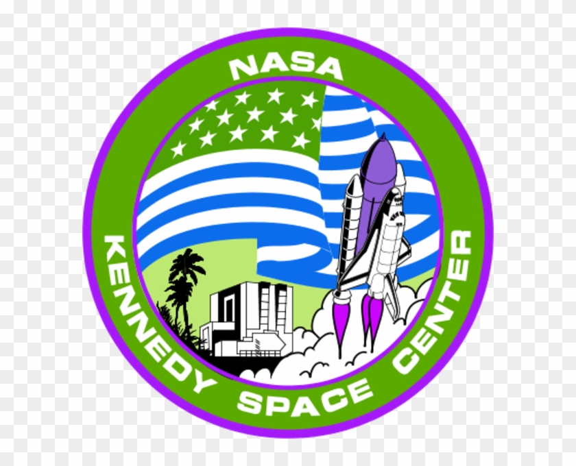 Kennedy Space Center Clipart - Kennedy Space Center Logo - Full Size ...