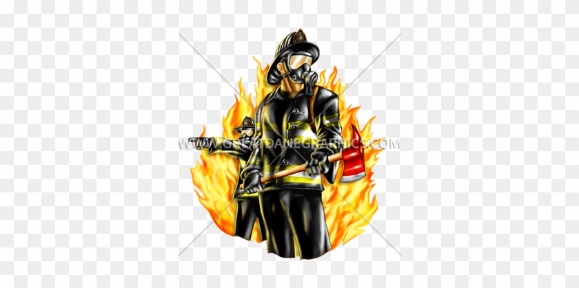 Fire Fighter Stance - Fire Rescue License Plate Plates Tag Tags Auto ...
