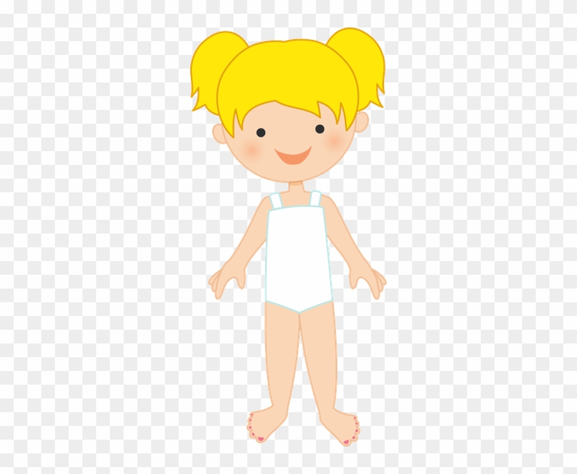 Danielle M - Printable Body Paper Doll Clipart - Full Size PNG Clipart ...