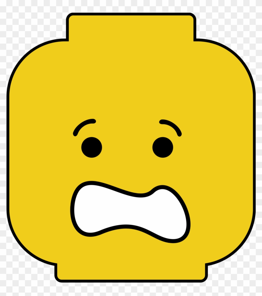 Blue Red Lego Man Body Free Printable Printable Lego Head Template 