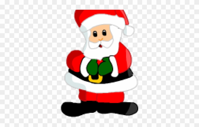 Santa Clipart Printable - Free Printable Christmas Cards - Full Size ...