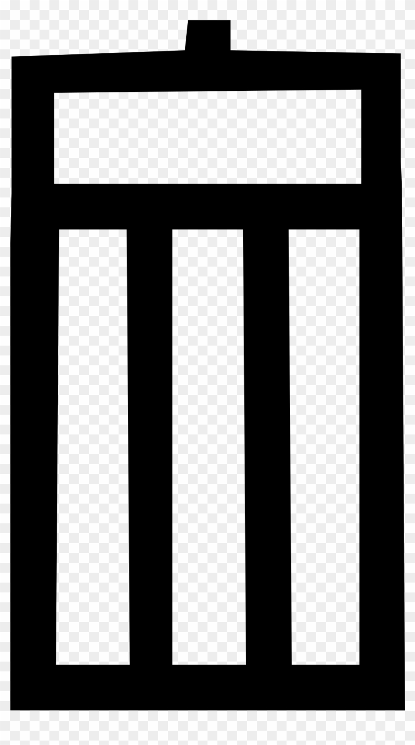 Open - Building - Full Size PNG Clipart Images Download
