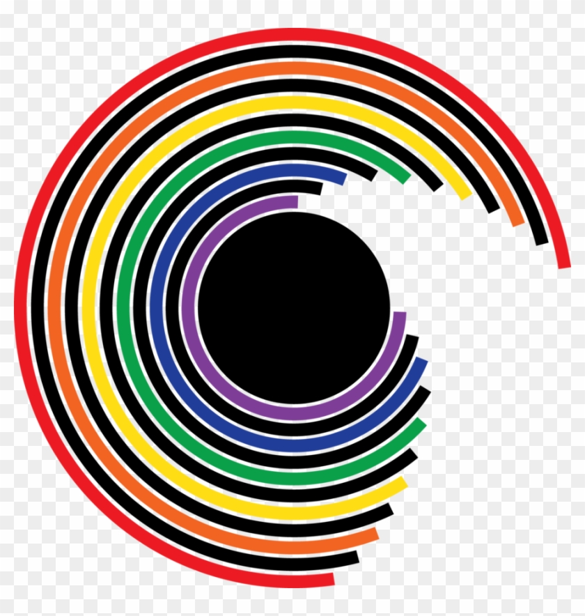 Rainbow Wave By Theaceofspades141 Rainbow Wave By Theaceofspades141 - Logo - Free Transparent ...