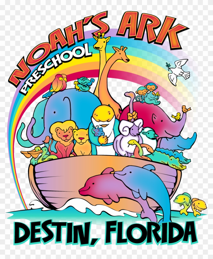 Noahs Ark Color 1 - Noahs Ark Color 1 - Full Size PNG Clipart Images ...