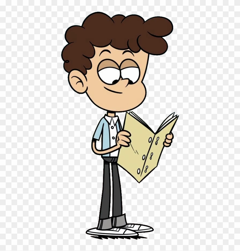 Benny - Loud House Fan Made Characters - Full Size PNG Clipart Images ...