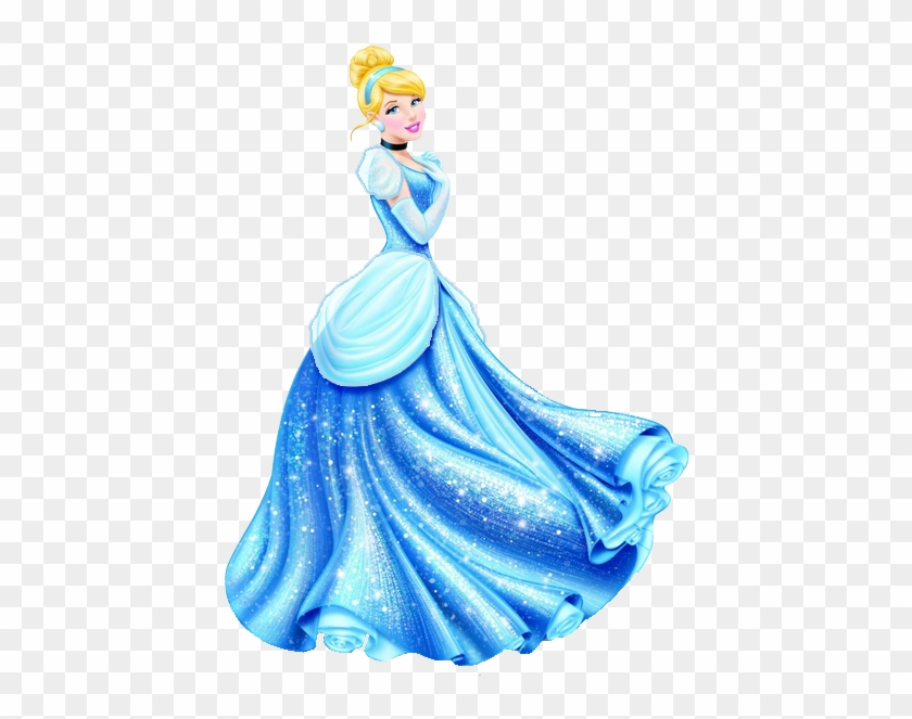 Cinderella Princess - Full Size PNG Clipart Images Download