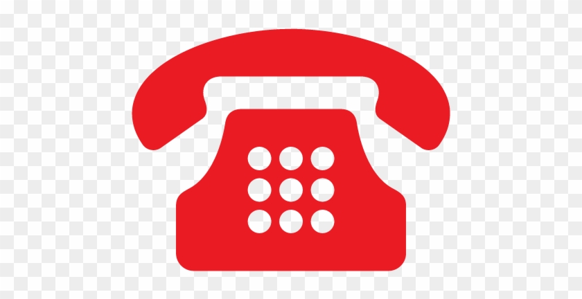 Red Phones - Red Phone Png - Free Transparent PNG Clipart Images Download