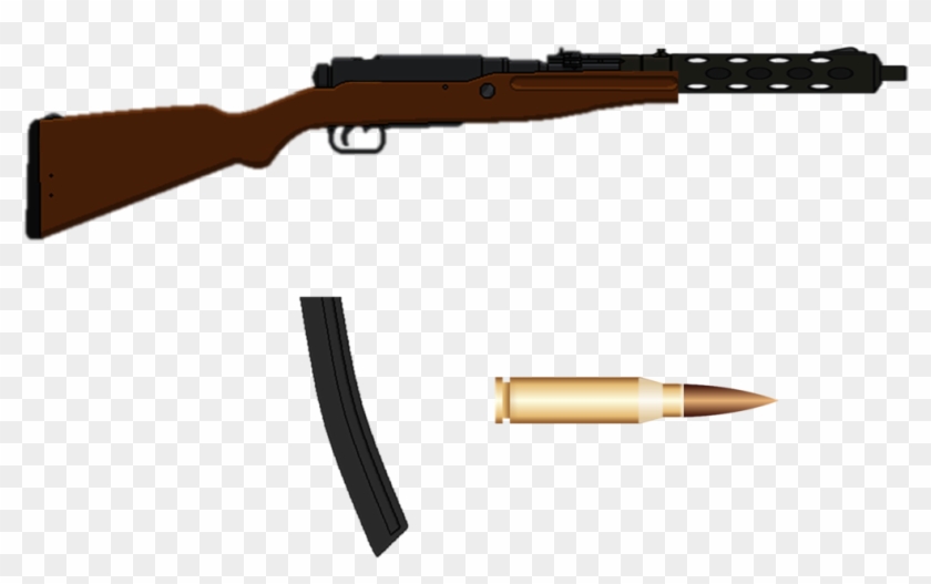 Rion Mill's Type 69 By Rancor Palmach - Assault Rifle - Full Size PNG ...