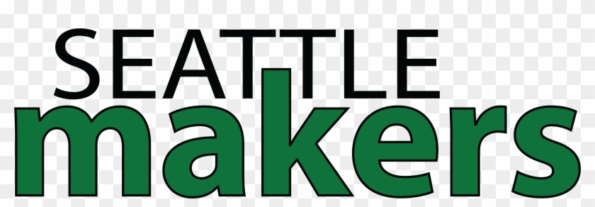Seattle Makers - Logo - Seattle Makers - Logo - Full Size PNG Clipart ...