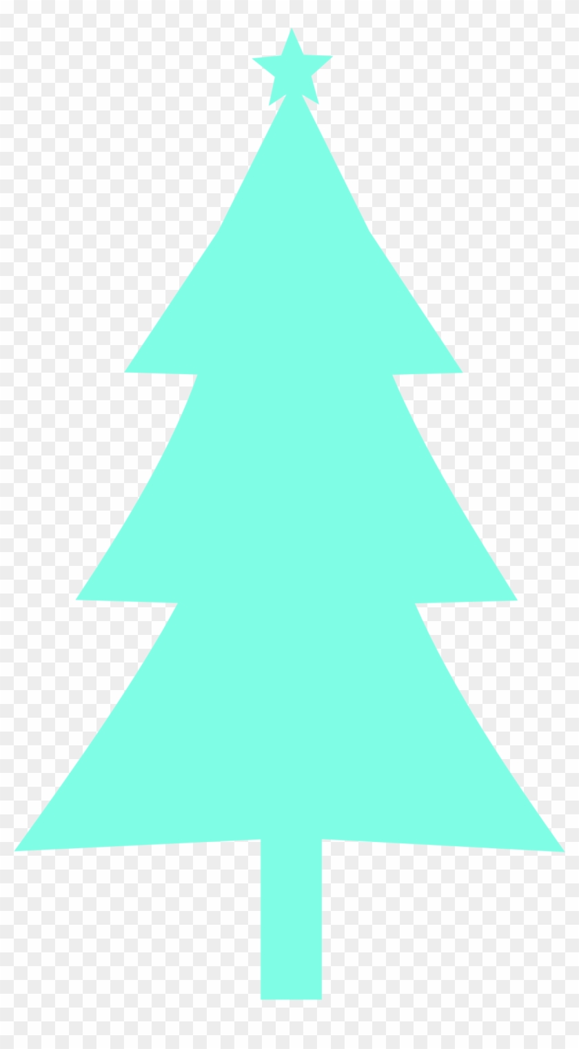 Christmas Tree - Free Transparent PNG Clipart Images Download