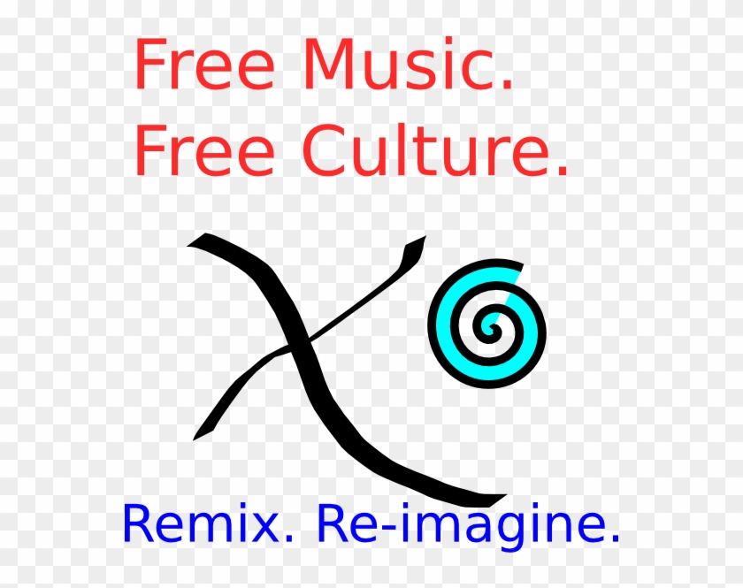 Free Vector Remix Music Clip Art - Remix - Free Transparent PNG Clipart ...
