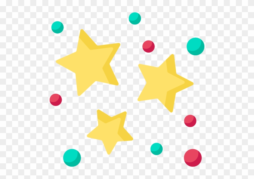 Stars Free Icon - Party - Free Transparent PNG Clipart Images Download