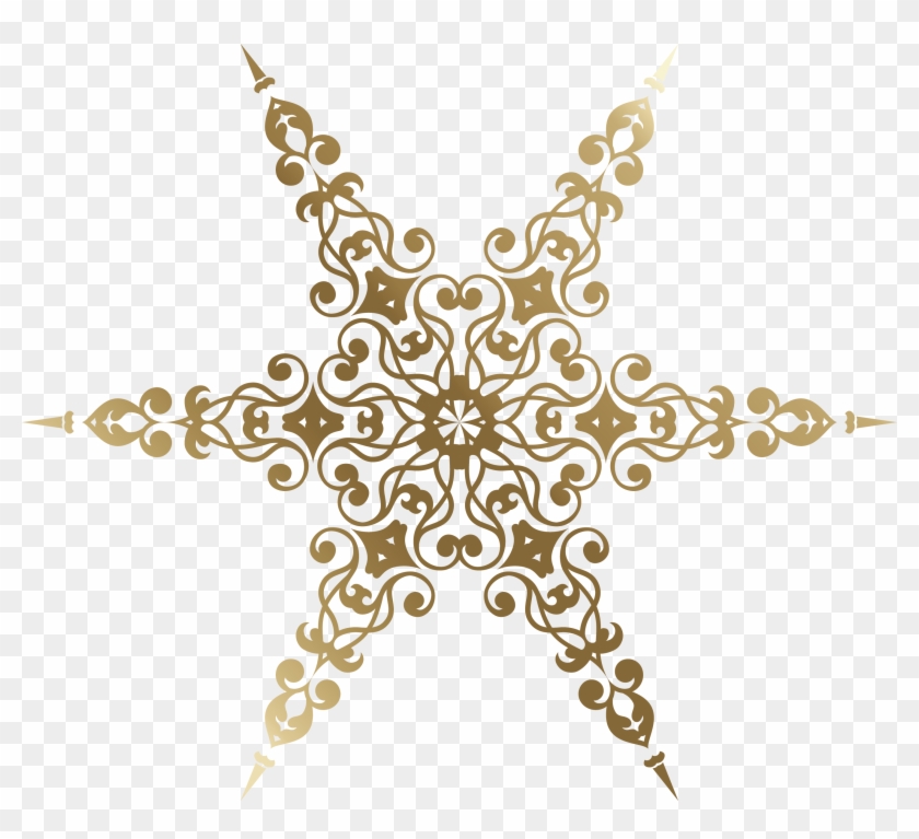 Star Pattern Vector - Circle - Free Transparent PNG Clipart Images Download