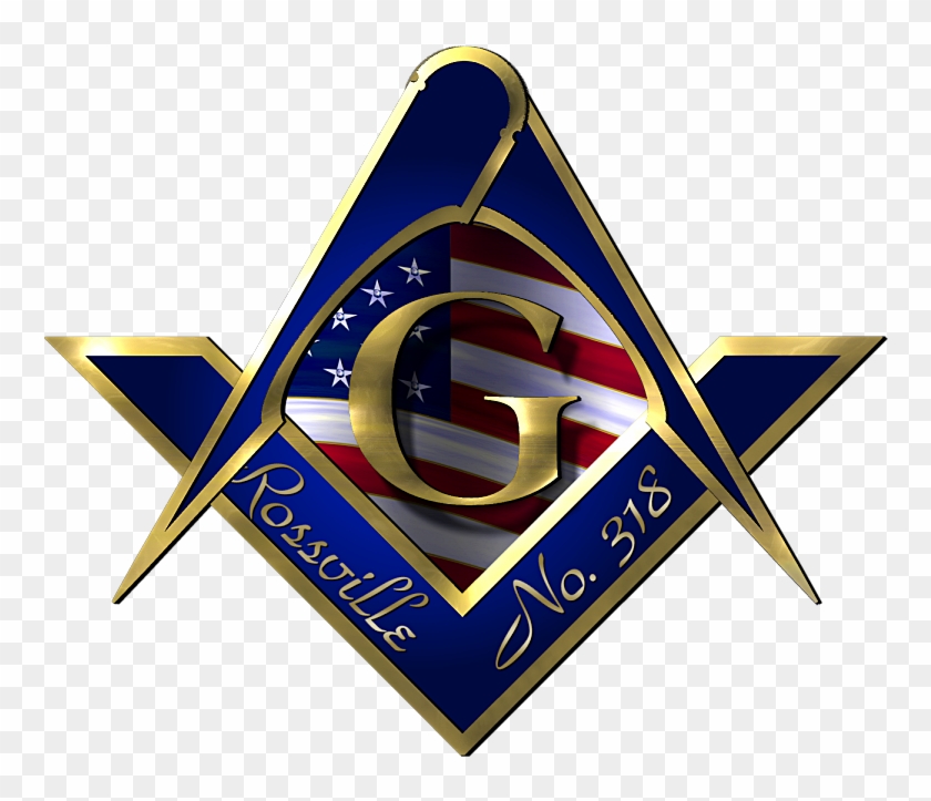 Freemason Logo Png - Full Size PNG Clipart Images Download