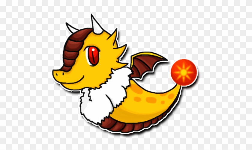 Random Fire Dragon Pokemon Thing By Poke-girl333 - Cartoon - Free ...