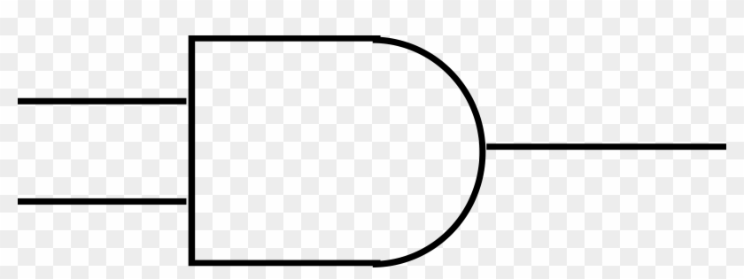 Symbols For Logic - Logic Symbol - Full Size PNG Clipart Images Download