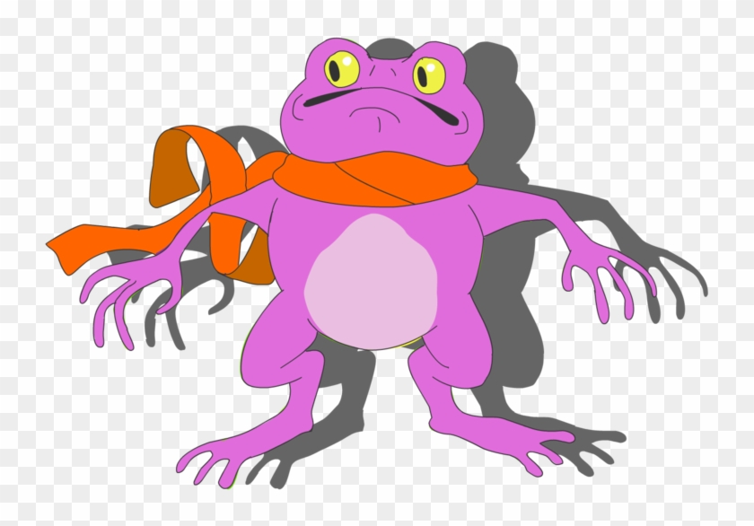 Frog - Cartoon - Free Transparent PNG Clipart Images Download