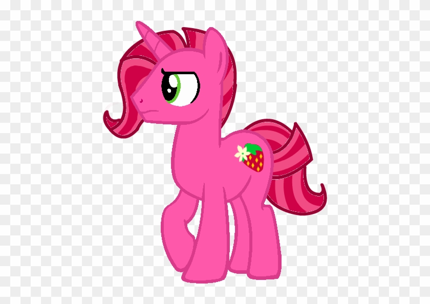 Strawberry Reef By Serennarae - Cartoon - Full Size PNG Clipart Images ...