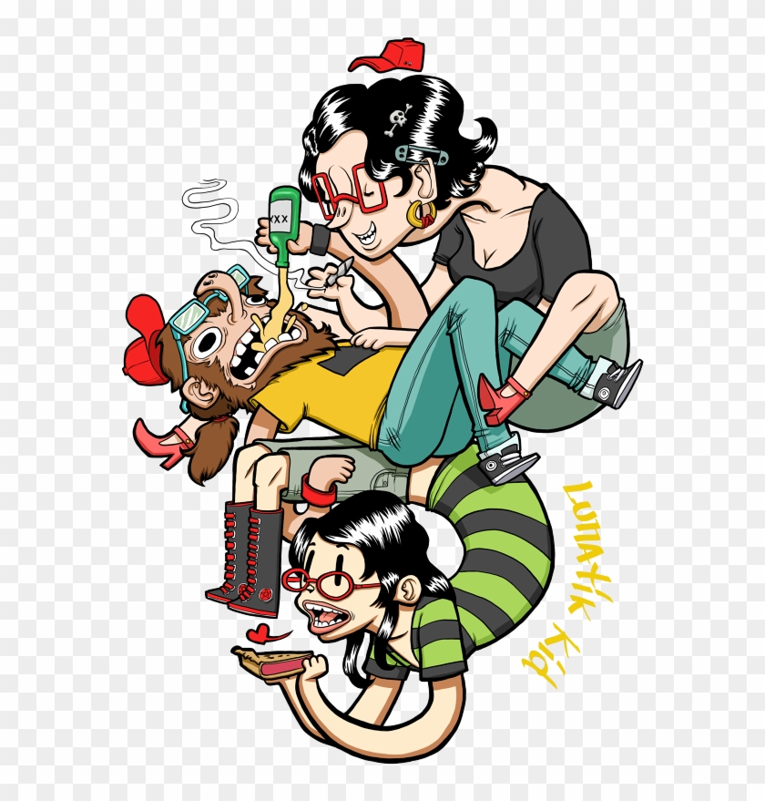 Cartoon - Free Transparent PNG Clipart Images Download