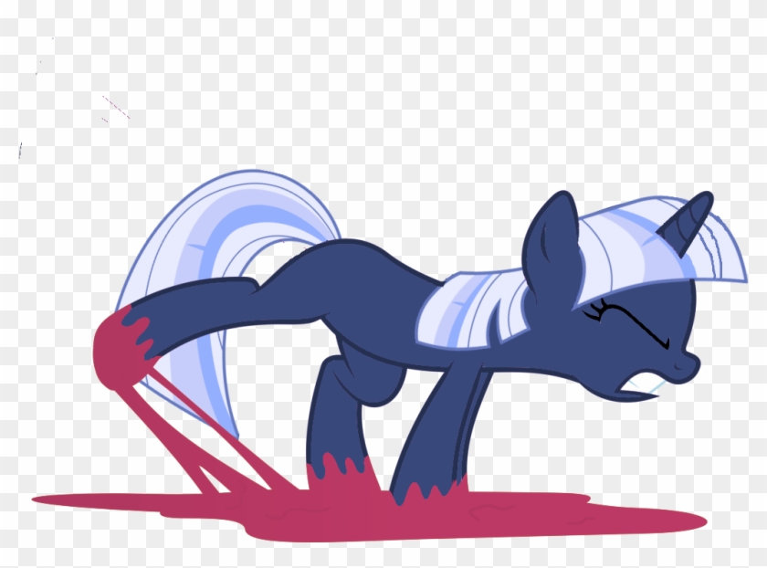 Silverlay Stuck In The Gunk By Owl-parchment - Comics - Full Size PNG ...