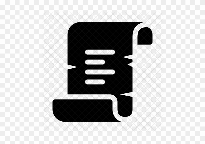 Parchment Icon - Icon Parchment Png - Full Size PNG Clipart Images Download