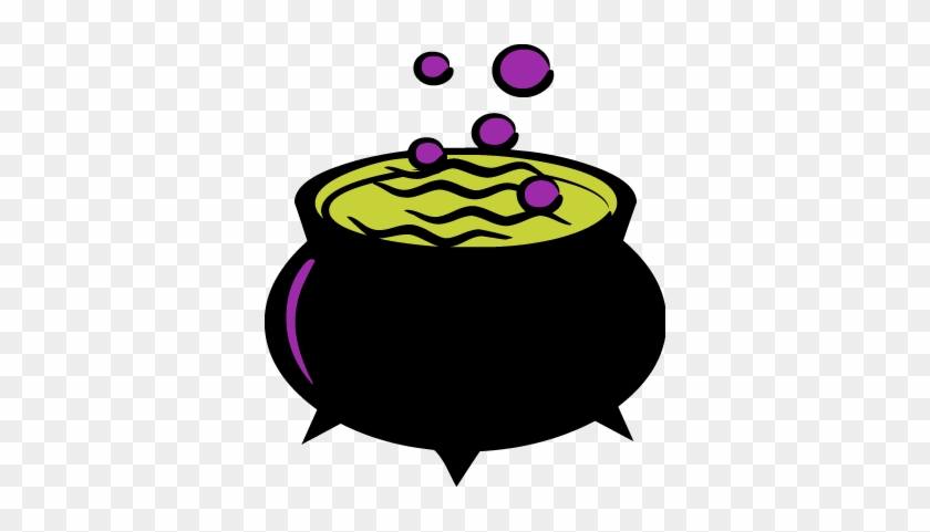 Halloween Cauldrons Clipart - Cauldron - Full Size PNG Clipart Images ...