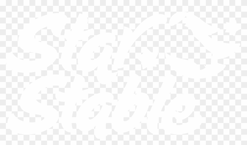 Horse Logo - Star Stable Live - Full Size PNG Clipart Images Download